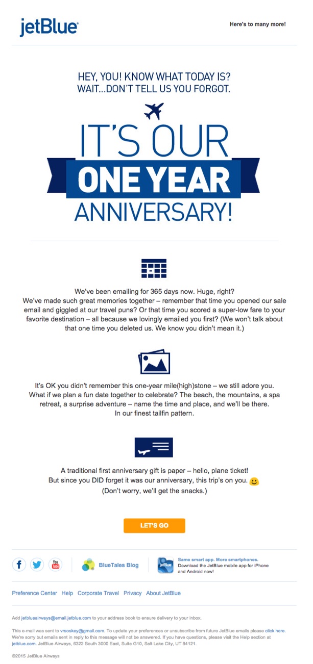 GBHJ GLOBAL How Personalization Can Help You Close Leads And Win Customers with Examples 