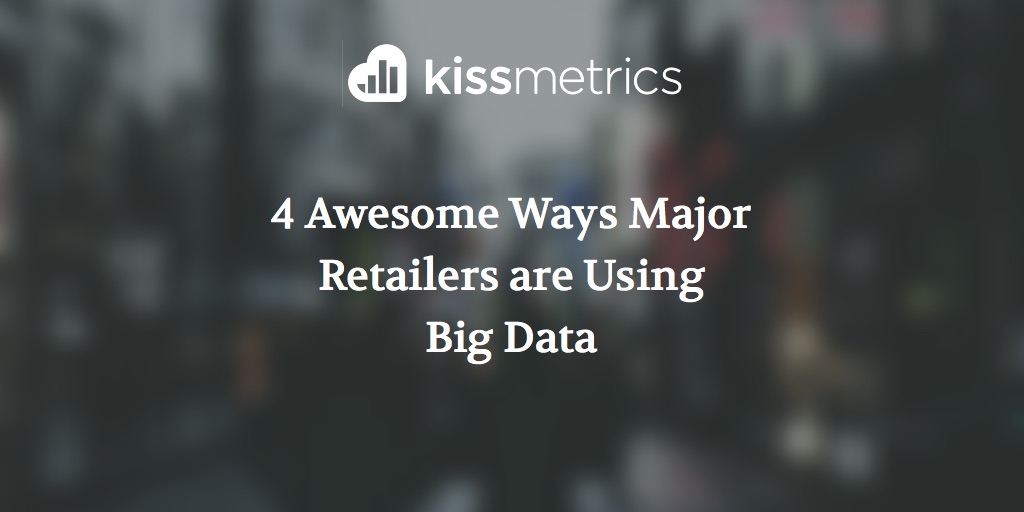 5 Powerful Ways Retailers Can Use Data To Improve